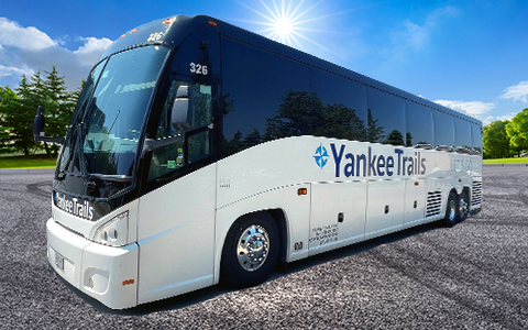 Bus Charter Rental - Yankee Trails - Albany, NY
