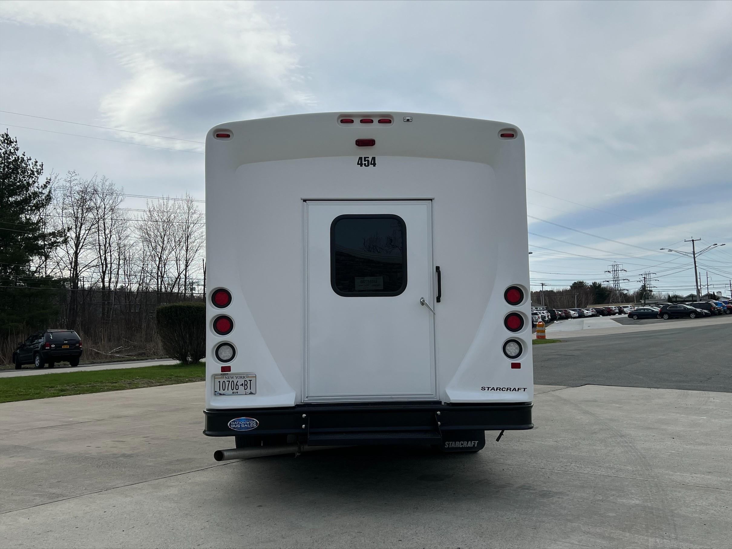 Transit Vehicles - Yankee Trails - Albany, NY