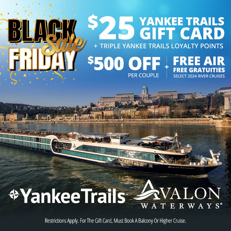 Yankee Trails Cruise Express